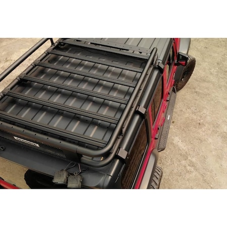 Go Rhino ROOF RACK RAIN GUTTER DRIP RAIL MOUNTS-6PC KIT BLACK MOUNT ...