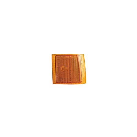 Eagle Eyes LH FRONT MARKER LAMP ASSY; W/COMPOSITE HEADLAMPS; LOWER LAMP ...