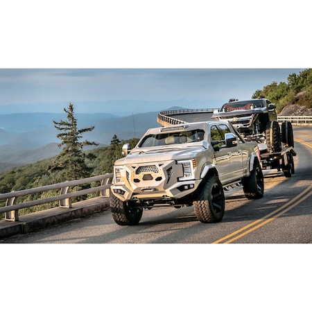 Fab Fours 17-C F250/F350 GRUMPER GR4100-1 | Zoro