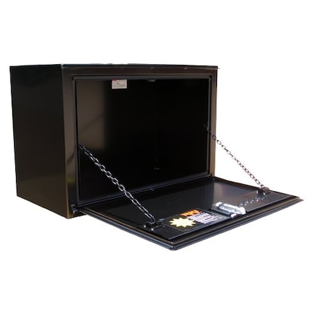 Rki STEEL UNDERBODY 36X24X18 BLK H362418 | Zoro