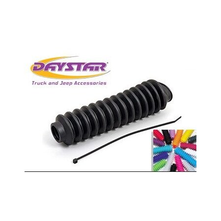 Daystar Single Shock Boot and Zip Tie Bagged Red KU20001RE | Zoro