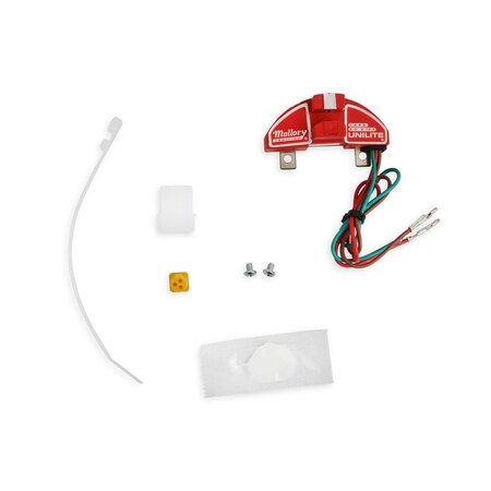 Msd Ignition MALLORY MODULE UNILITE THERMACLAD 605 | Zoro
