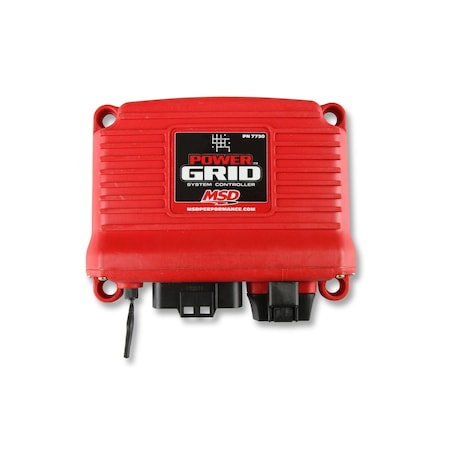 Msd Ignition POWER GRID CONTROLLER 7730 | Zoro