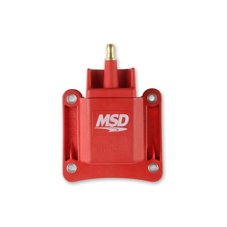 Msd Ignition GM EXTERNAL HP HEI COIL 8226 | Zoro