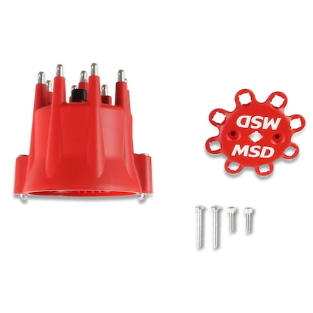 Msd Ignition DISTRIBUTOR CAP HEI RETAINER 8433 | Zoro