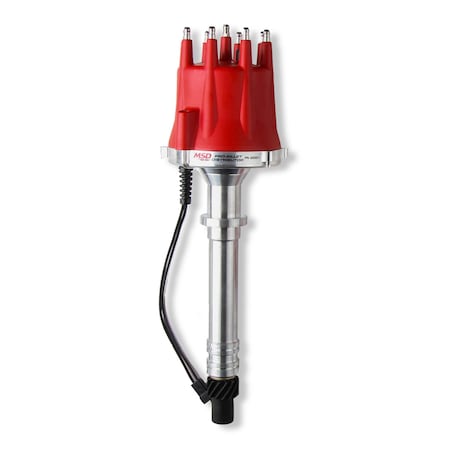 Msd Ignition DIST PRO-BILLET CHEV V8 85551 | Zoro