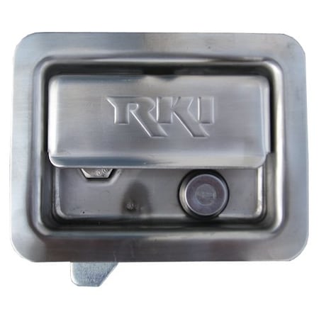 Rki RKI EMBOSSED LATCH - ST AND STS SERIES TRUCK BOXES PADLATSTRKI | Zoro