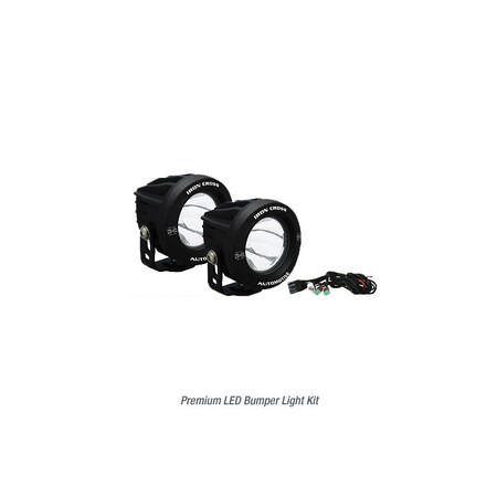 Iron Cross LED LIGHT KIT FOR FRONT BUMPER OP3R-ICKIT | Zoro