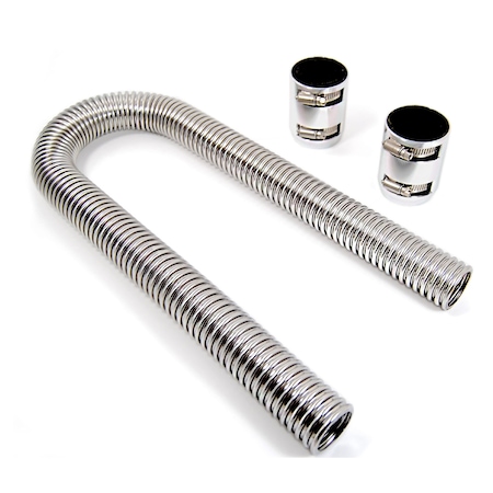 Racing Power 36IN RAD HOSE KIT PLSH CAPS R7307 | Zoro