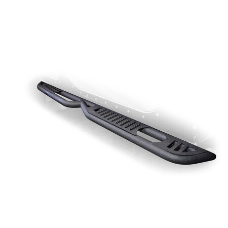 Dv8 Offroad JEEP JL TUBULAR SIDE STEP/SLIDER 18-PRESENT WRANGLER JL ...