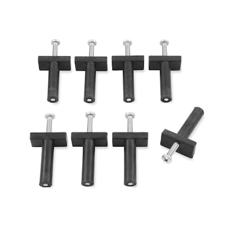 Camco ISOLATOR BOLTS, 8 PACK 69061 | Zoro