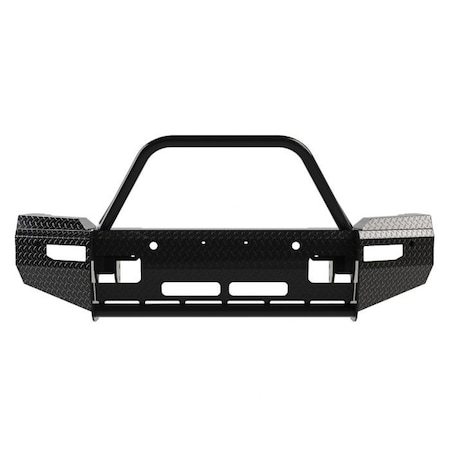 Ranch Hand 19-C RAM 2500/3500 SUMMIT BULLNOSE FRONT BUMPER BSD191BL1 | Zoro