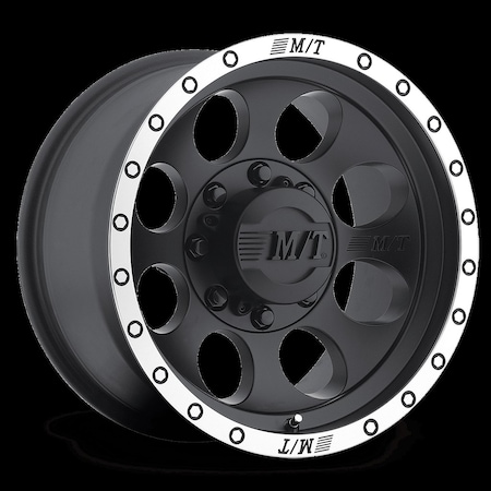 Mickey Thompson 17X9 5X5.5 4-1/2 MT CLASSIC BAJA LOCK 90000020087 | Zoro