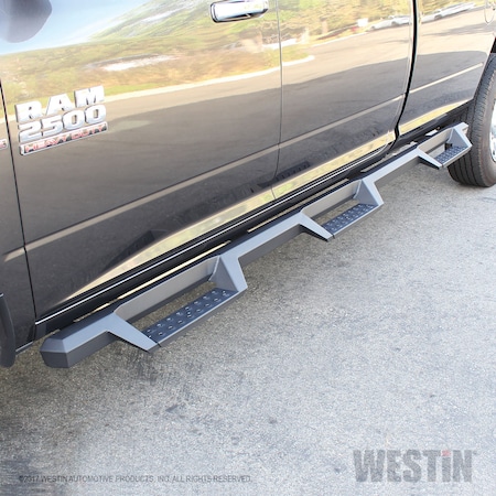 Westin Automotive 10-18 RAM 2500/3500(19 CLASSIC)CC(8FT BED)EXCL DUALLY ...