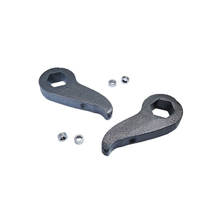 Superlift 2.5 INCH GM FRONT LEVELING KIT - 2020 CHEVROLET SILVERADO/GMC ...