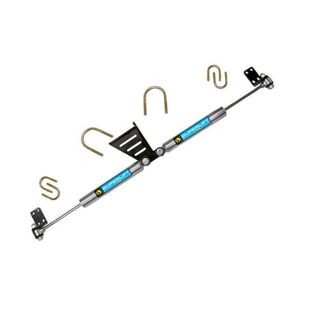 Superlift STRG STAB KIT DUAL SS JP JK 07-18 92105 | Zoro