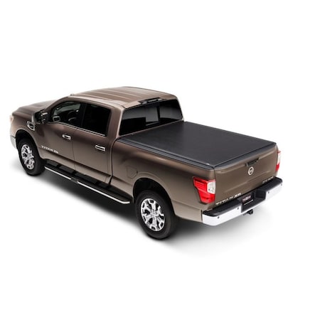 Truxedo 17-C TITAN 5.5FT BED W/ OR W/OUT TRACK SYSTEM LO PRO QT TONNEAU ...