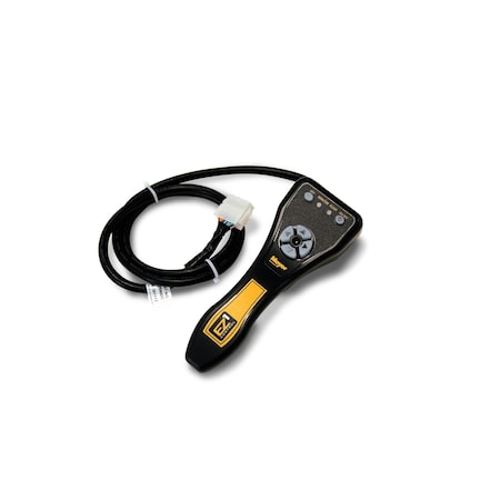 Meyer WingMan 6'8in Receiver Hitch Commercial-Grade Hydraulic Snow Plow ...