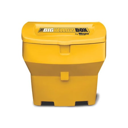 Meyer Big Yellow Box Ice Melt Storage System 32403 | Zoro