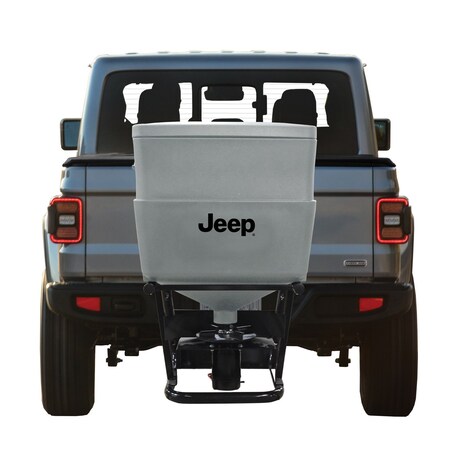 Meyer Base Line 400 Motorized Salt / Sand Tailgate Spreader - Jeep ...