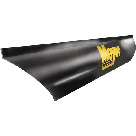 Meyer Rubber Deflector Kit Complete for Lot Pro Diamond Edge 8'0 Snow ...