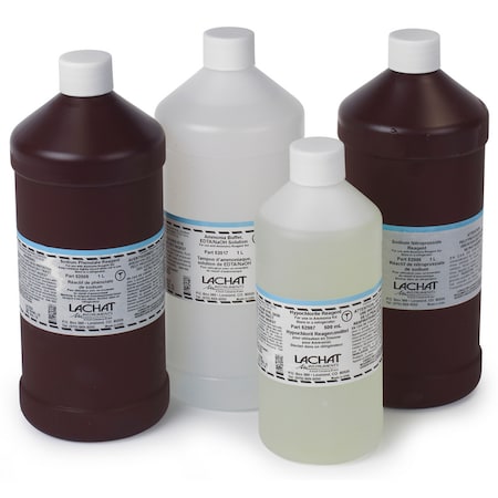 Hach Chemical Co Ammonia Reagent Set 52904 | Zoro