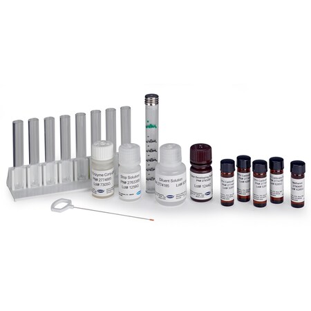 Hach Chemical Co Immunoassay Reagent Set 2774300 | Zoro