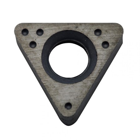 Shark Industries NEGATIVE BRAKE CARB BITS 10 PK SI703-10 | Zoro