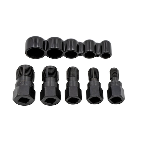 Kastar Hand Tools/A&E Hand Tools/Lang OXYGEN/NOX/SPARK PLUG 5PC SET ...
