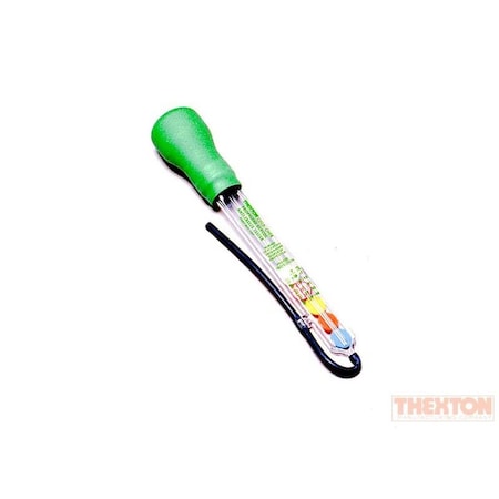Thexton Manufacturing DISC TYPE (PG) ANTIFREEZE TESTER TH107 | Zoro