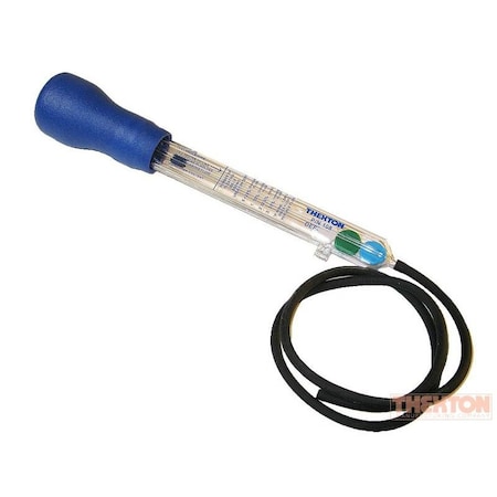 Thexton Manufacturing DIESEL EXHAUST FLUID TESTER TH108 | Zoro