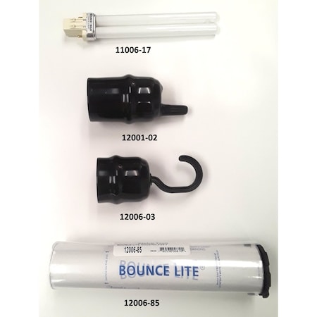 Central Tools BounceLite Housing Assembly CE12006-85 | Zoro