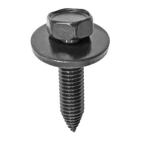 Auveco M8 Hex Head Cap Screw, 35 mm L AV13705 | Zoro