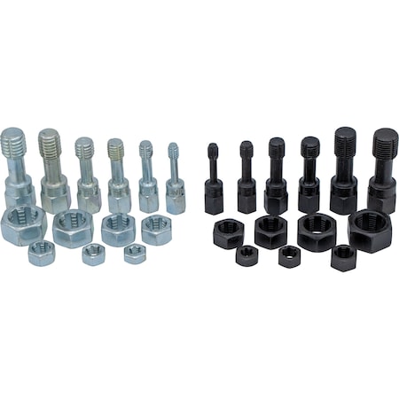 Kastar Hand Tools/A&E Hand Tools/Lang MASTER RETHREAD 26pc SET KH2581 ...