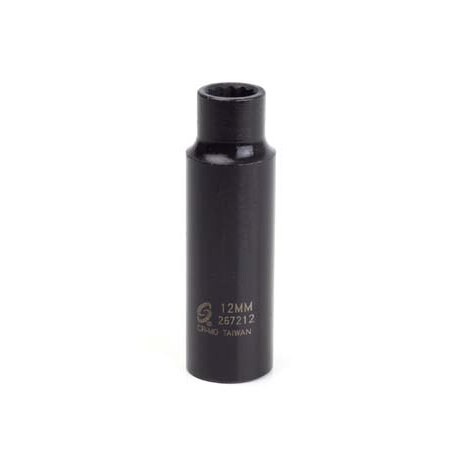 SUNEX INTERNATIONAL INC Impact Socket : - SU267212