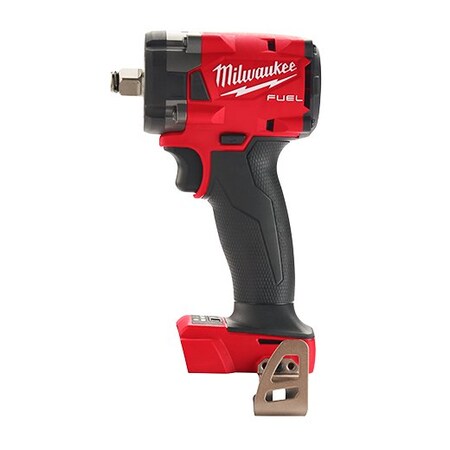 Milwaukee Tool M18 1/2" COMPACT IMP WR W/RING BARE TOOL ML2855-20 | Zoro