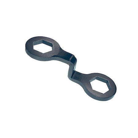 Ken-Tool COMBO CAP/NUT WRENCH 41MM&1-1/2 KT30620 | Zoro