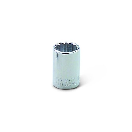 Wright Tool SOCKET STD 1" DR 1-13/16" 12 POINT WR8158 | Zoro