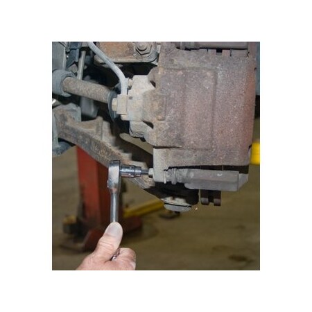 Lisle BRAKE CALIPER HEX BIT 9MM LI33960 | Zoro