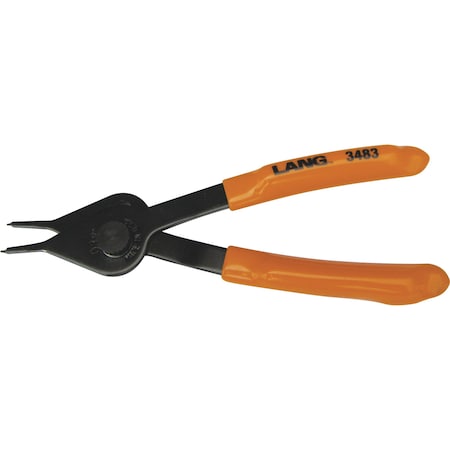 Kastar Hand Tools/A&E Hand Tools/Lang RETAINING RING PLIERS KH3483 | Zoro