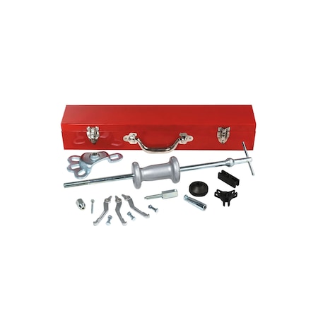 Sunex PULLER SLIDE HAMMER SET SU3911 | Zoro