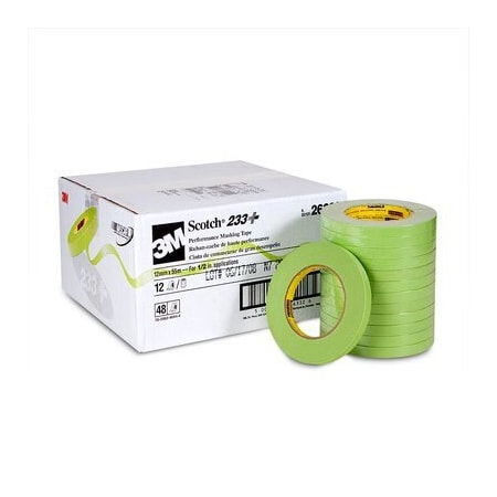 3M 1/2X60 YARD MASKING 3M26332 | Zoro