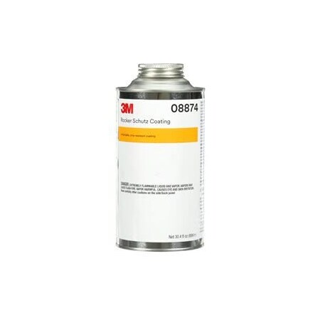 3M RUBBERIZED BODY SCHUTZ-QT 3M8874 | Zoro