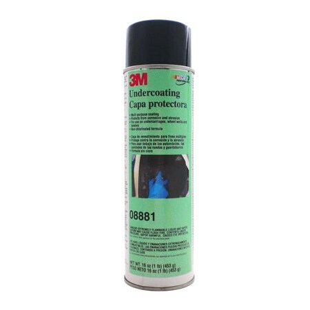3M UNDERCOATING RUBBERIZED 3M8881 | Zoro