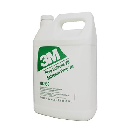 3M PREP SOLVENT 70 - GALLON 3M8983 | Zoro