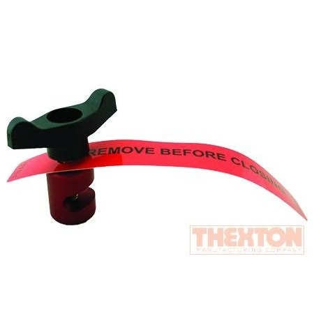 Thexton Manufacturing UNIV HOOD/TAILGATE PROP TH430 | Zoro