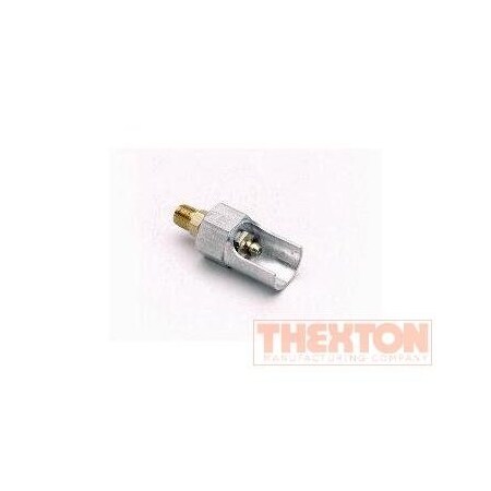 Thexton Manufacturing QUICK GREASE COUPLER ADAPTER TH446 | Zoro