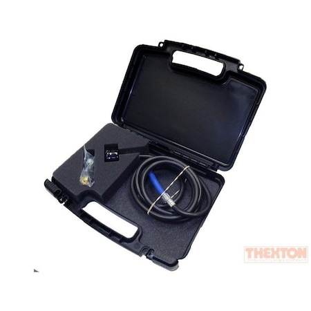 Thexton Manufacturing PRO EXHAUST BACK PRESSURE TEST KIT TH481 | Zoro