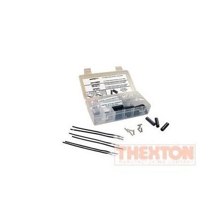 Thexton Manufacturing DEUTSCH JUMPER WIRE RPR KIT TH508RPL | Zoro