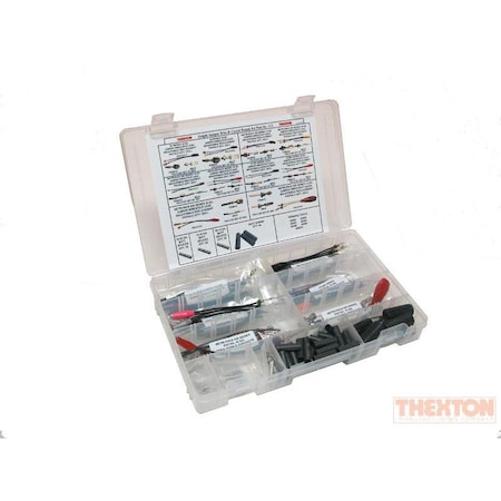 Thexton Manufacturing DELPHI Jumper Wire/Test Leads/Circuit TH513 | Zoro